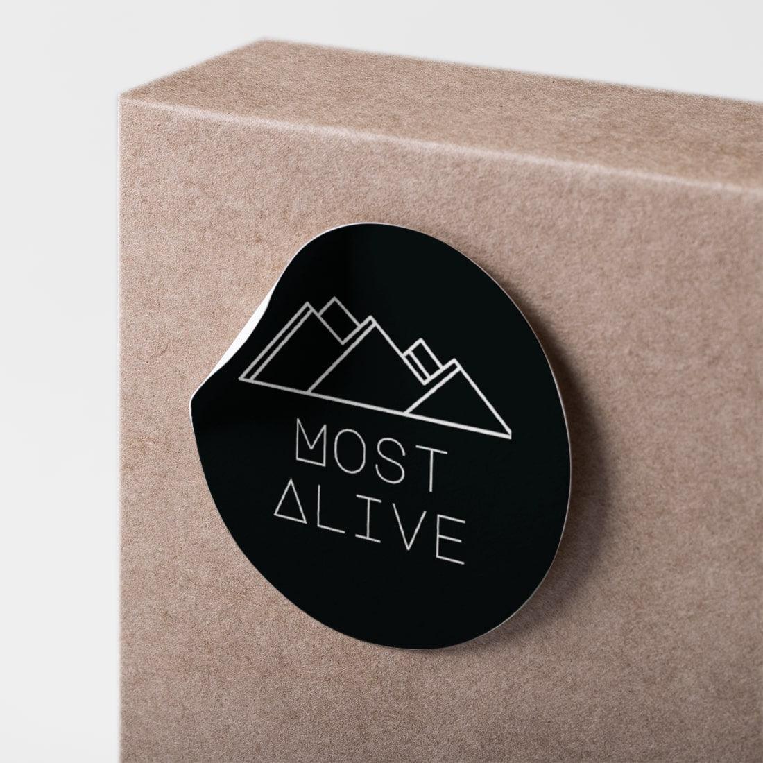 Stickers Redondos (Económicos) – CTM Printing Solutions